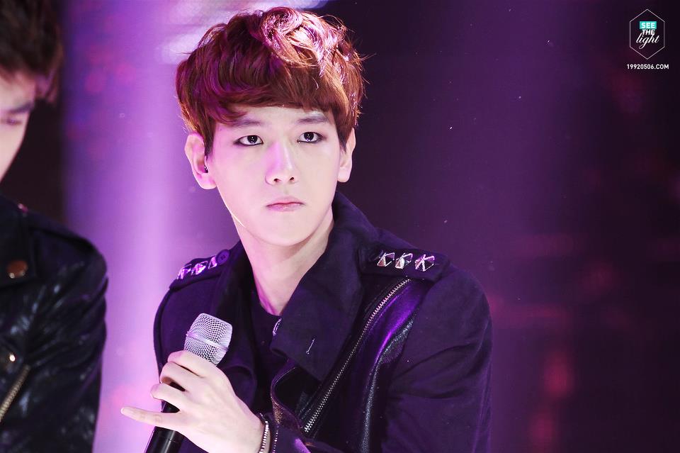 [EXO-K] SBS MTV The show