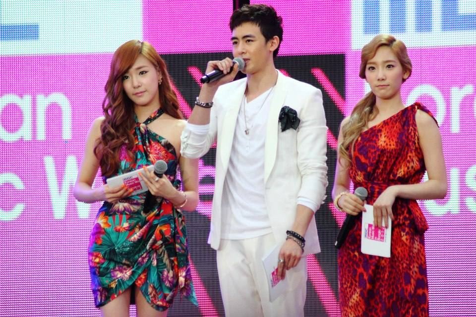 ลือหึ่ง! นิชคุณ 2PM กิ๊ก ทิฟฟานี่ SNSD
