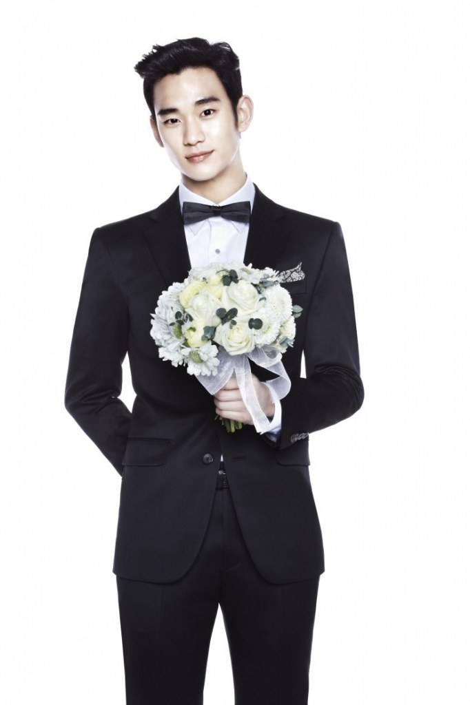 Kim Soo Hyun Ziozia Spring 2013 Ad Campaign 1094