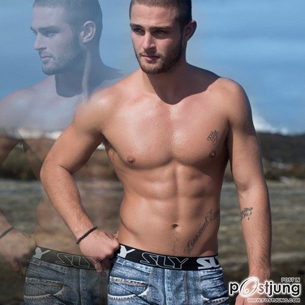 Sly Underwear : 2013 Collection : HQ images