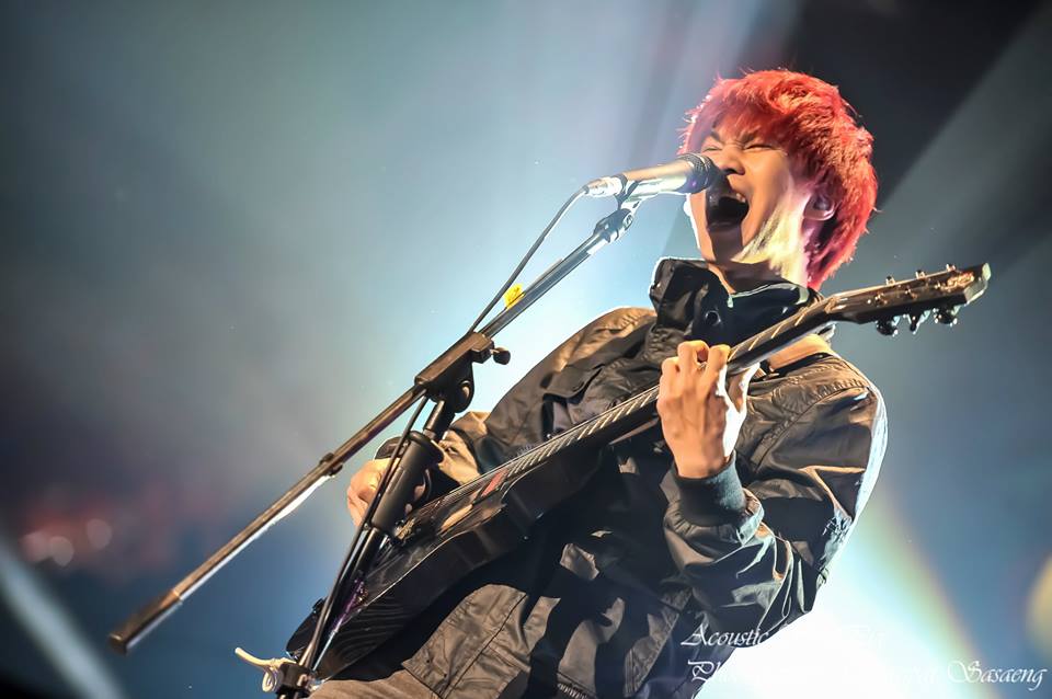 YAMAHA presents PARADOX concert ผงาดง้ำค้ำโลก โดดไม่รู้ล้ม