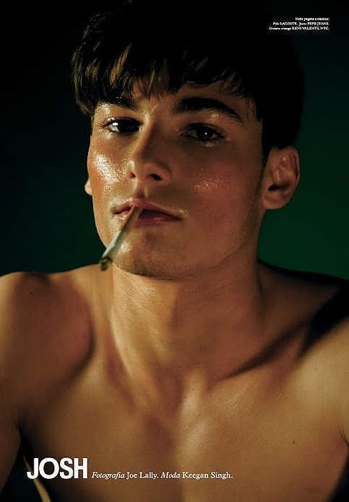 Top 100 Most Beautiful Men