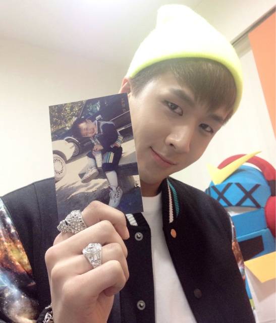 RAVI...Vixx...อวดรูปสมัยตอนเป็นเด็กๆๆ โครต Cute ฝุดๆๆ