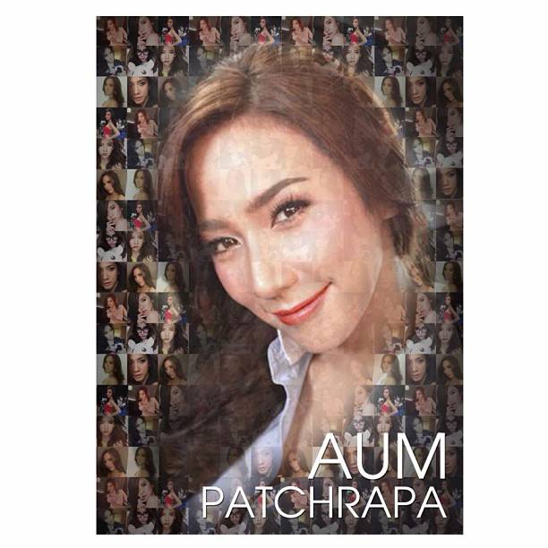 Aum patchrapa she's no.1