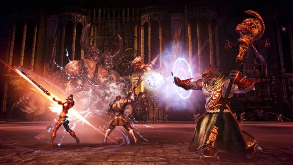 ใครก็ได้ ช่วยแนะ นำ เกมส์ Tera rising ให้ หน่อย อยากลองเล่น