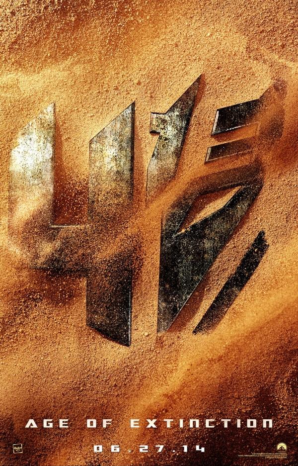 Transformers 4 เผยโฉมใบปิดแรก