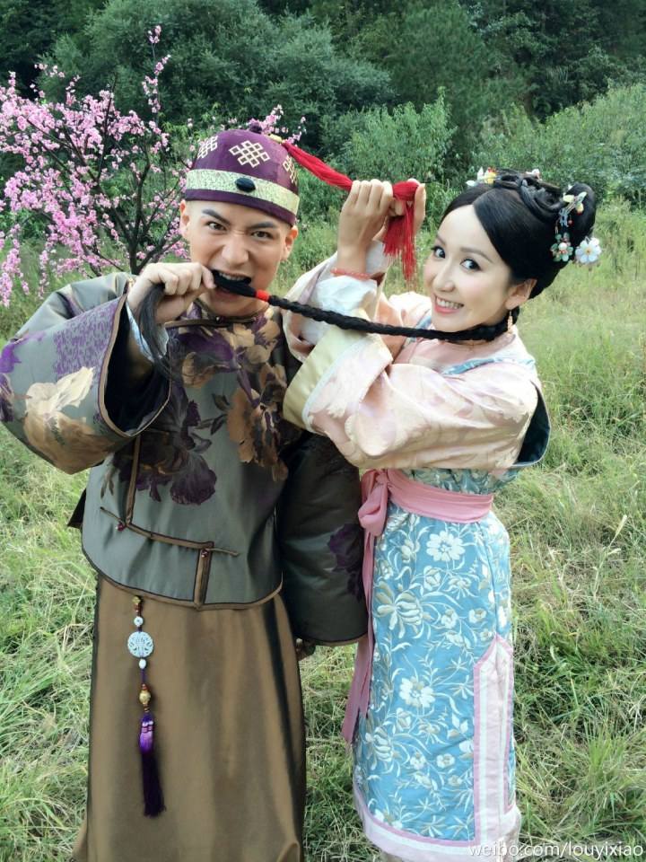 อุ้ยเสี่ยวป้อ ตำนานเหนุ่มจ้าวสำราญ ฉบับใหม่《鹿鼎记》 New Legend Wei Xiao ...