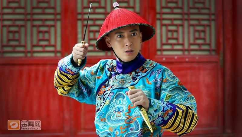 อุ้ยเสี่ยวป้อ ตำนานเหนุ่มจ้าวสำราญ ฉบับใหม่《鹿鼎记》 New Legend Wei Xiao ...