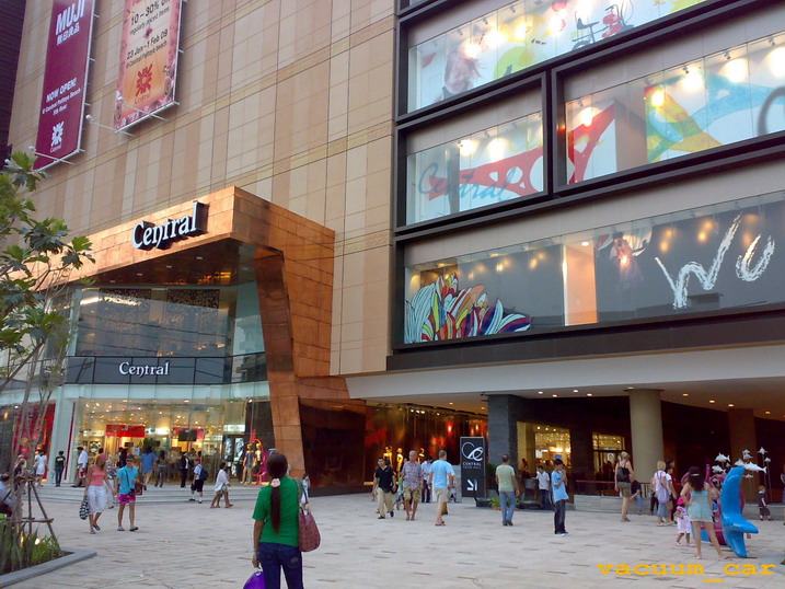 CentralFestival Pattaya/ Chiangmai/ Hatyai