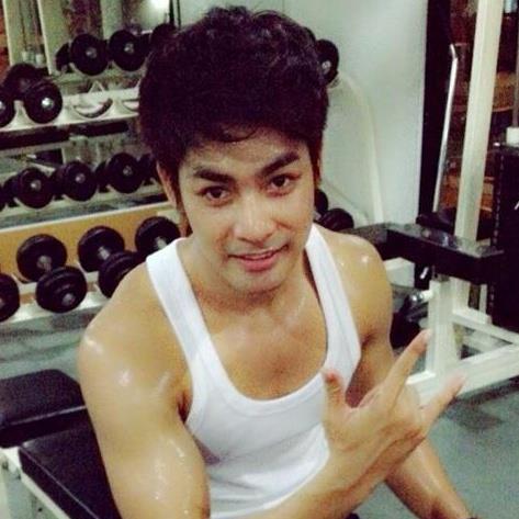 ส่งตรงจากฟิตเนส แน่นมากขอบอก!! @BRB 56