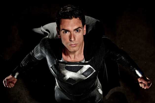 Ryan driller พระเอก หนังโป๊ อเมริกา สุดฮอต โด่งดังจากเรื่อง super man ...
