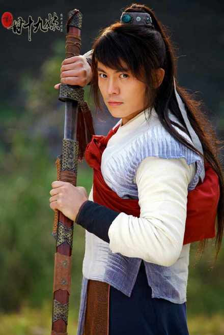 New Gan Shi Jiu Mei 《新甘十九妹》2013-2014 part9