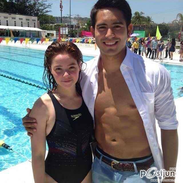 Gerald Anderson ล่ำหมีน่ากอด