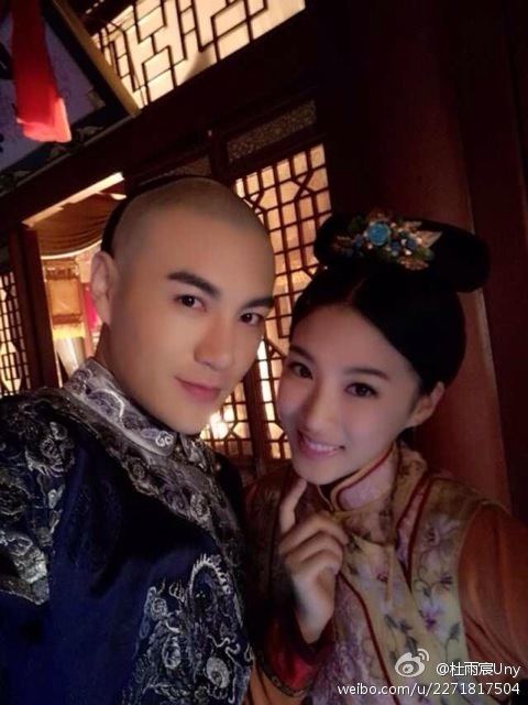 《金钗谍影》Qing Chi Dia Yin / Nobile spy video 2013-2014 part27