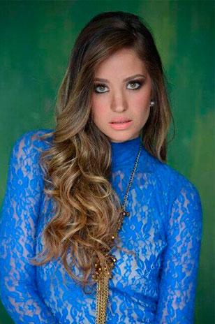 Miss Universe Ecuador 2014 Alejandra Argudo