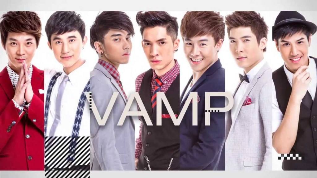 ส่องขนรักแร้วง Vamp RS