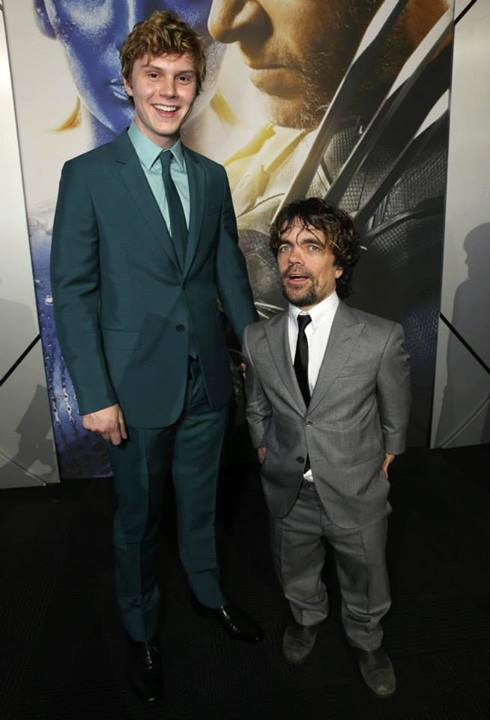 X-MEN: DAYS OF FUTURE PAST NEW YORK PREMIERE