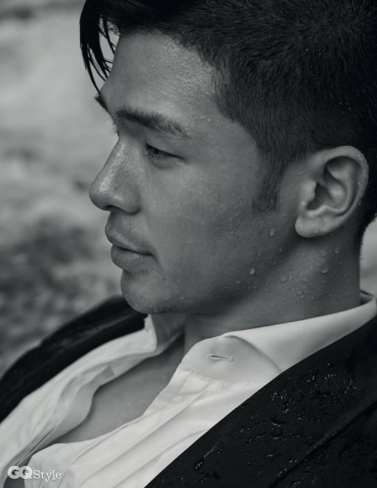 บุรุษมีนาม Park Jae Gun