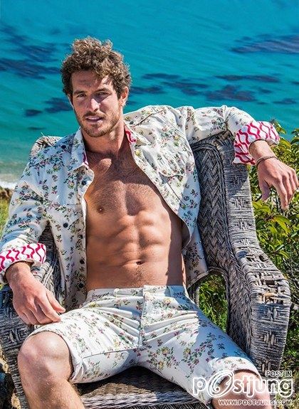 Sasha Eisenman for Têtu Magazine