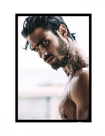 Juan B. for DA Man Magazine