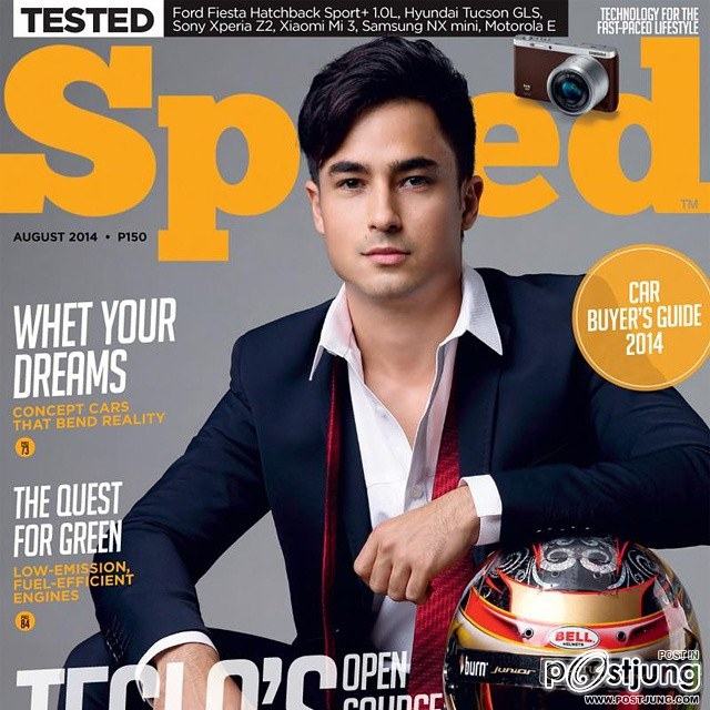 หล่อชอบMarlon Stockinger