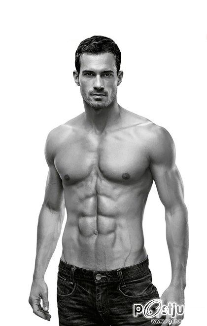 Men’s Health : Cover Models