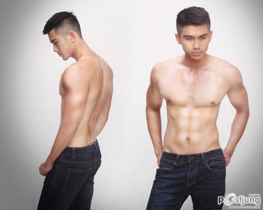 HANDSOME BOY by AARON DO fotogapher