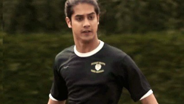 Avan Jogia นักแสดงจากหนังเกย์เรื่อง I Am Michael ...โชว์หล่อเป้าเด้งได้