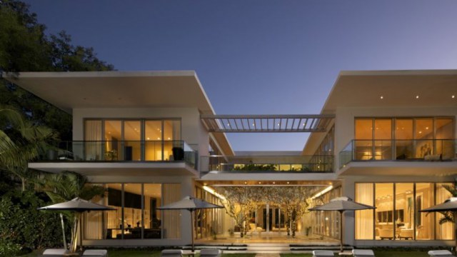 Mimo House by Kobi Karp Architecture