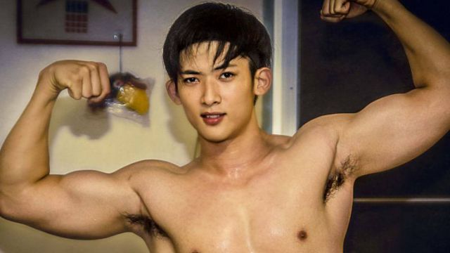 หนุ่มมาเลเซีย Terence Loh