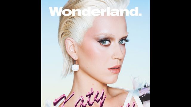 Katy Perry @ Wonderland Magazine Summer 2015