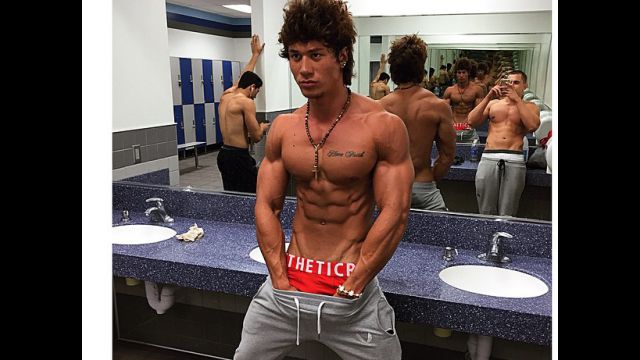 Muscle men From IG 237