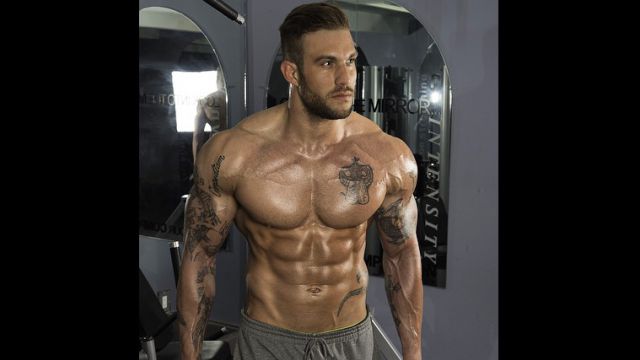 Muscle men From IG 301