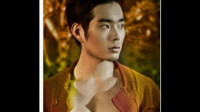 หนุ่มเกาหลี Jong Bin Lee