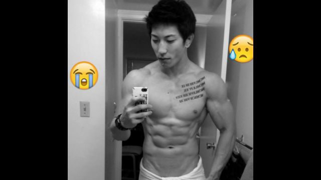 Muscle men From Snapchat 2
