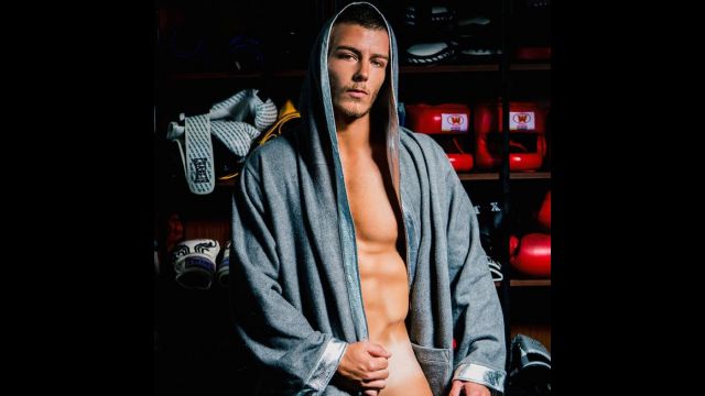 Christopher Garcia @ Modus Vivendi F/W 2015-16 campaign