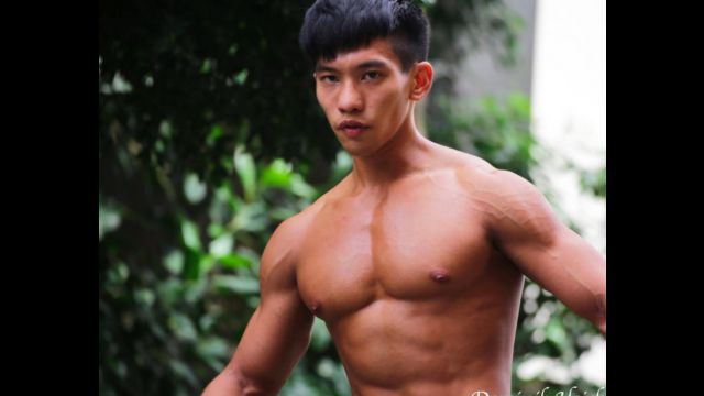 ถอดโชว์เรือนร่าง 996 - Guan Lin Chiu 2