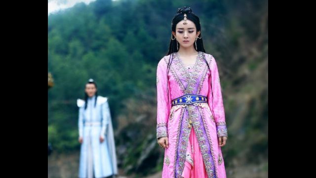 ศึกเทพยุทธเขาซูซัน The Legend Of Shu Shan《蜀山战纪之剑侠传奇》2015 part51