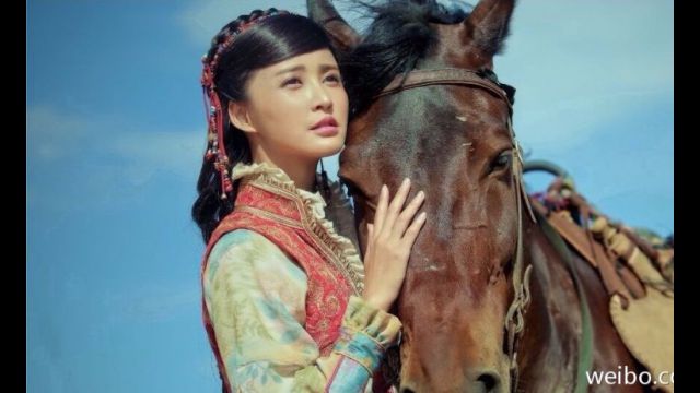 《解忧公主》 Princess Jie You 2014-2015 part11