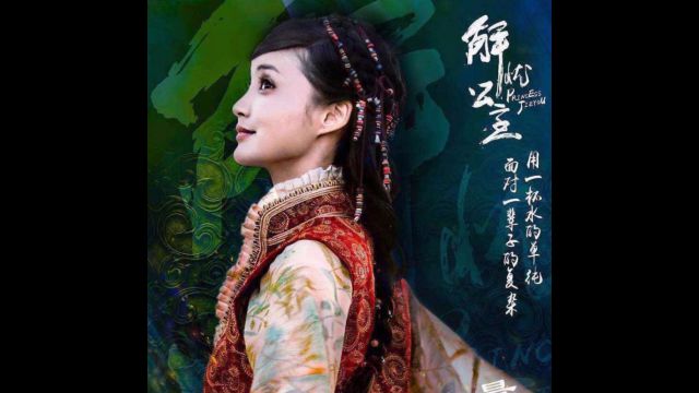 《解忧公主》 Princess Jie You 2014-2015 part14