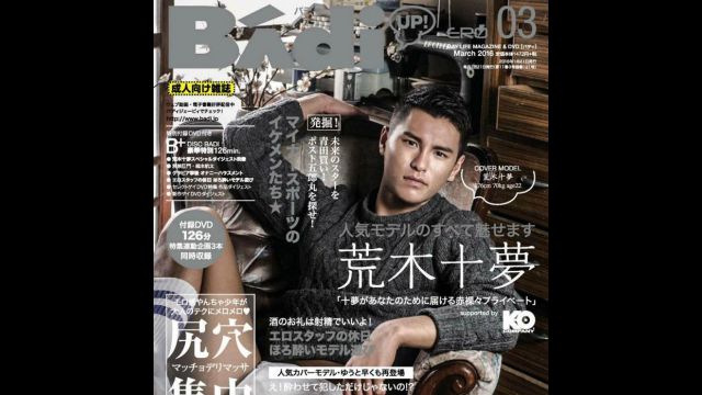 Badi Japan March 2016