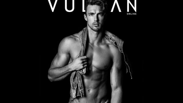 Blake Ballard for Vulkan Magazine : HQ images