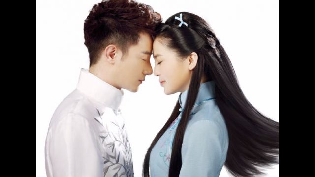 Ren Dong Yan Qiang Wei 《忍冬艳蔷薇》 2015 part5