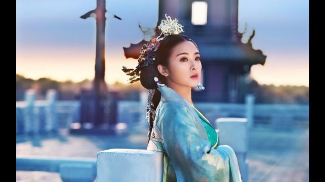 Princess Of Lan Ling King 《兰陵王妃》2014 part36