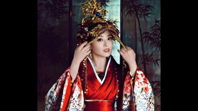 Princess Of Lan Ling King 《兰陵王妃》2014 part38