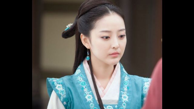 Princess Of Lan Ling King 《兰陵王妃》2014 part41