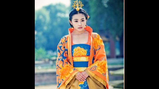 Princess Of Lan Ling King 《兰陵王妃》2014 part45