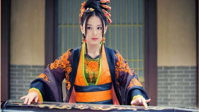 Princess Of Lan Ling King 《兰陵王妃》2014 part49