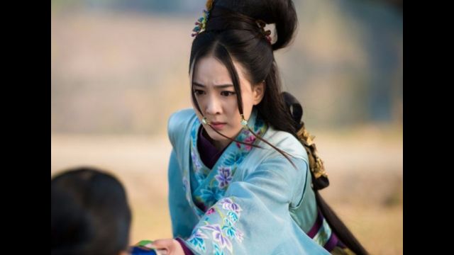 Princess Of Lan Ling King 《兰陵王妃》2014 part50