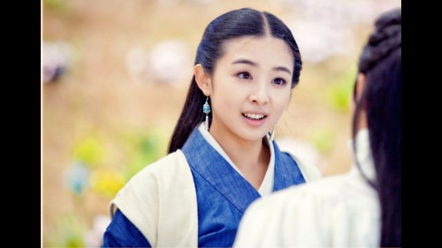 Princess Of Lan Ling King 《兰陵王妃》2014 part54